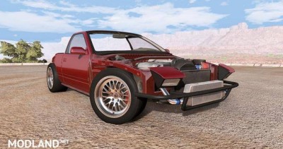 BeamNG.drive Motorcycles Mods - ModLand.net